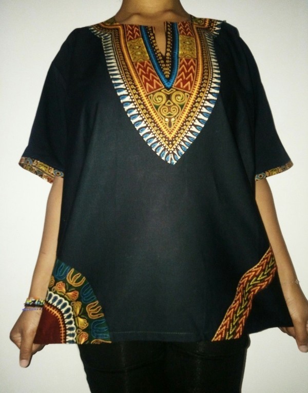 Buy Online African Women Clothing Tunics Afrikrea